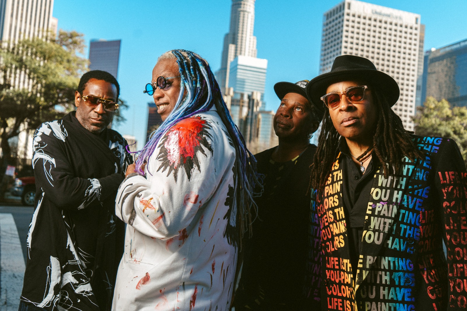 Living Colour no Brasil e a tour inclui Brasília! – Na Rota do Rock